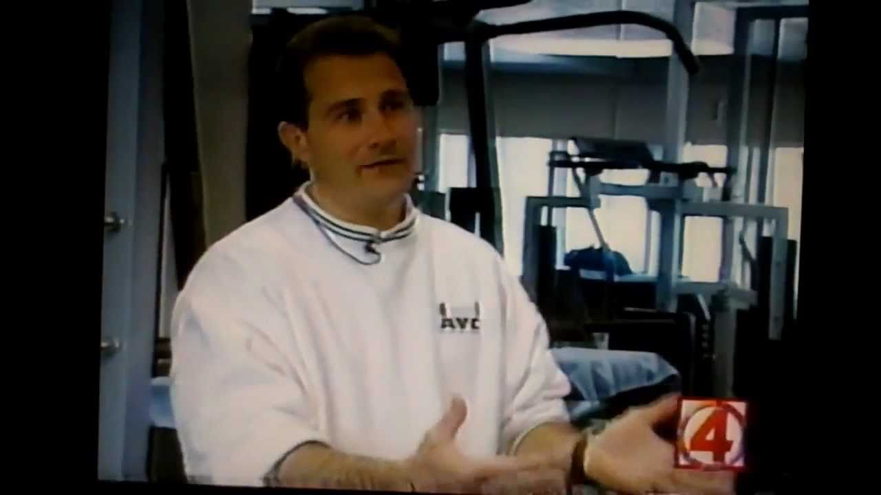 Kansas City Personal Trainer - Greg Justice - YouTube