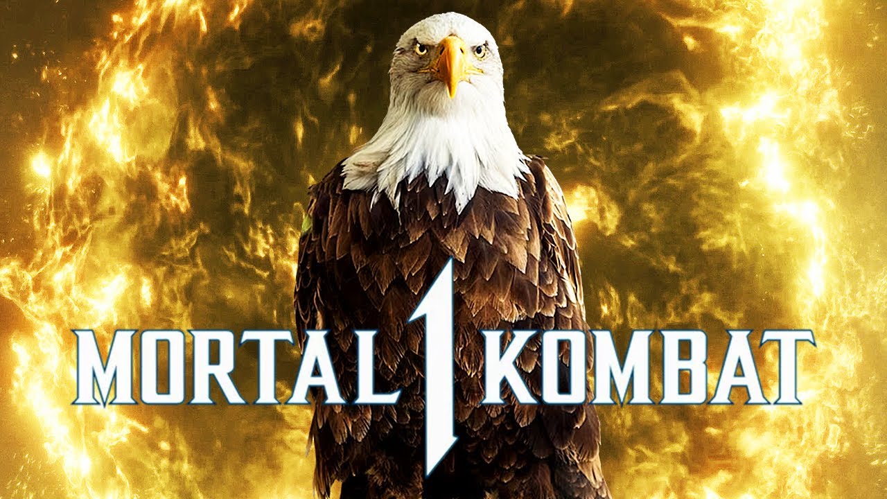 EAGLY ANIMALITY EASTER EGG?! - Mortal Kombat 1 (Peacemaker DLC Update ...