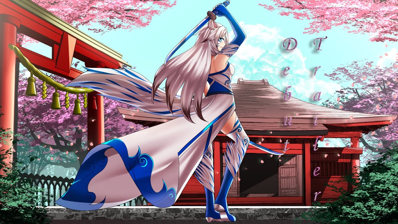 Hikari Ookami | Debut Trailer 🐺 26.12.2021 🐺 - YouTube