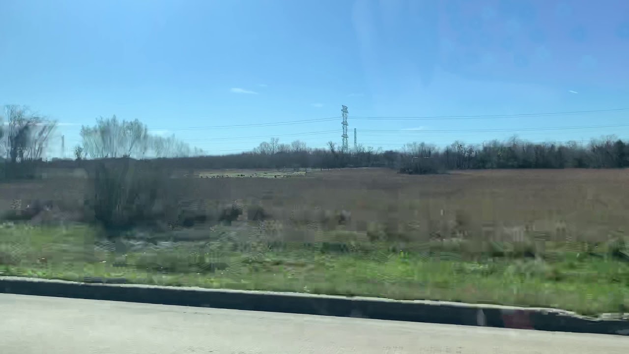 North Texas Countryside