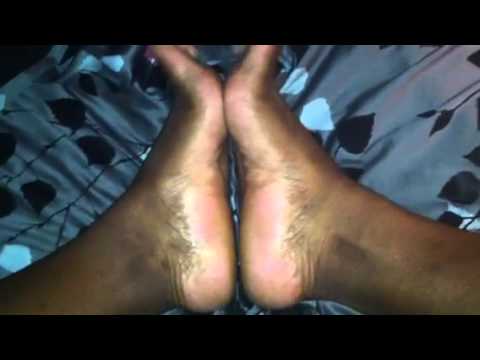 Ebony Feet: Princess Feet #2