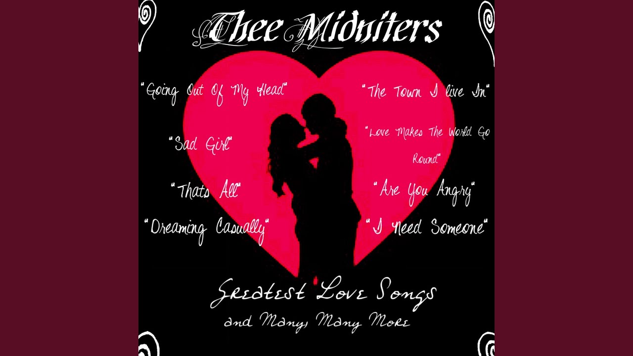 Love Makes The World Go Round - YouTube