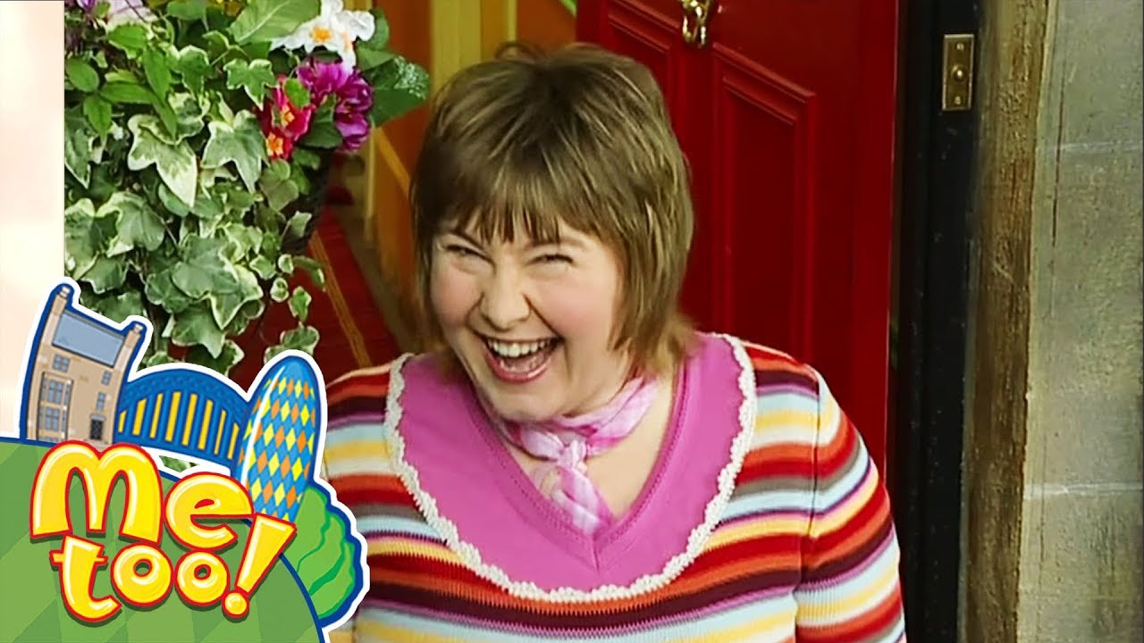 Me Too! - Visiting Places | Granny and Children! | TV Show for Kids ...