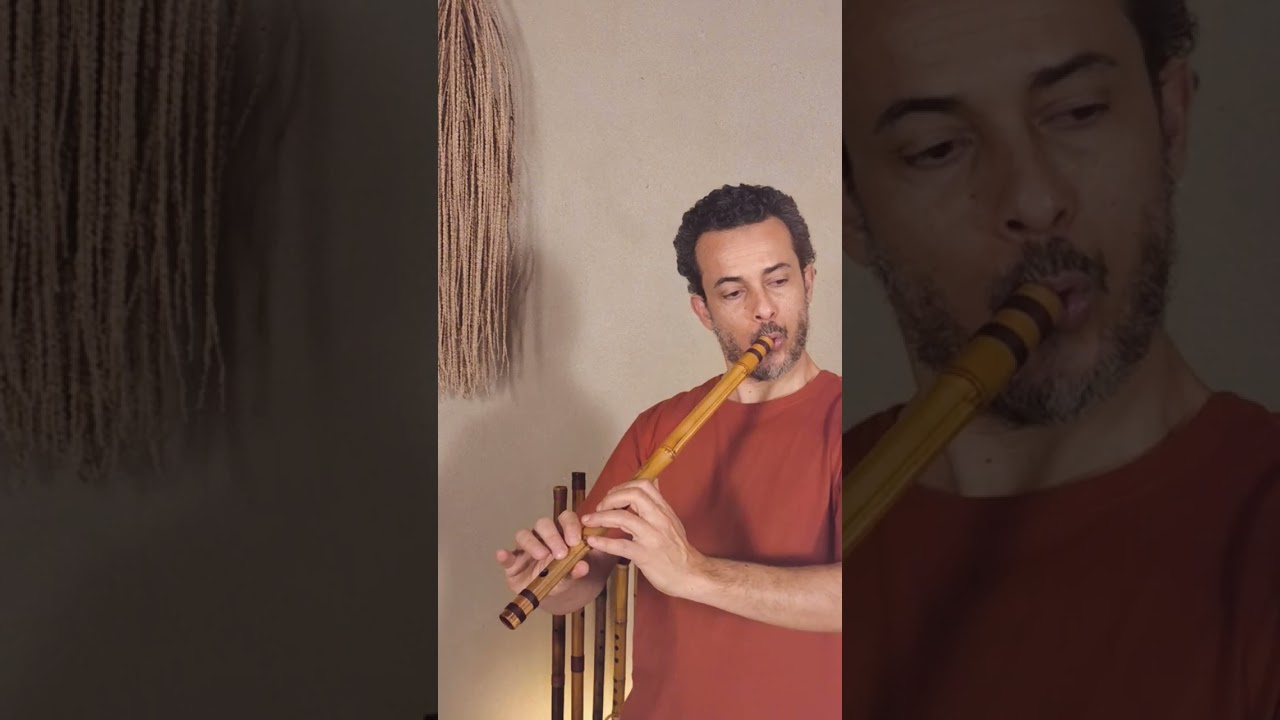 Nay | Native Flute Ashar