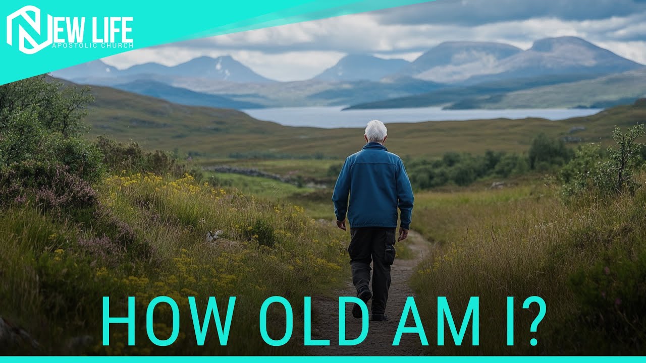 "How Old Am I?" Pastor Leo Fisher - Feb. 16th, 2025 - NLAC - YouTube
