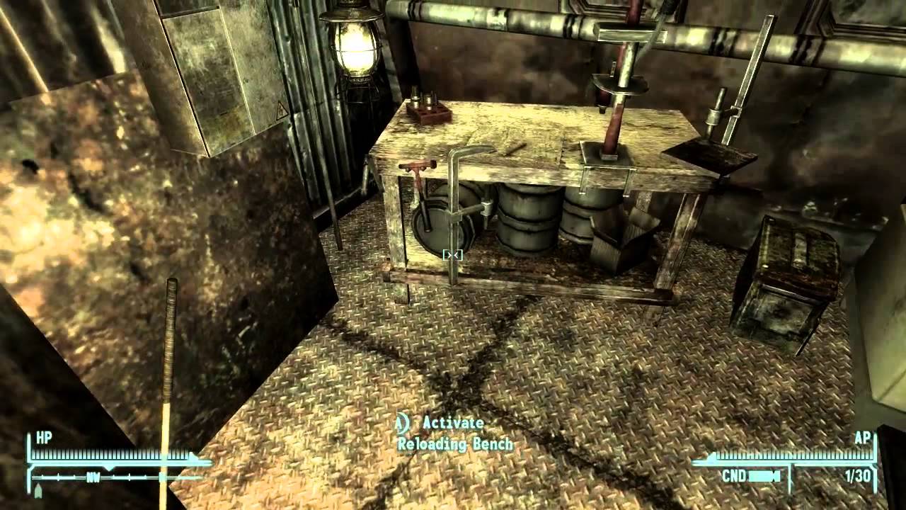 Fallout New Vegas OBS Recording Test #1 - YouTube