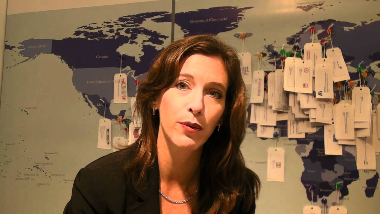 Dr Brenda Banwell on paediatric MS - YouTube