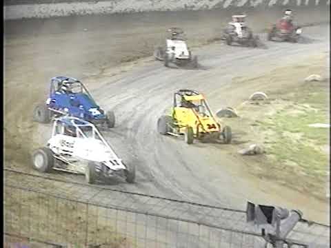Terre Haute and 16th street speedway - YouTube