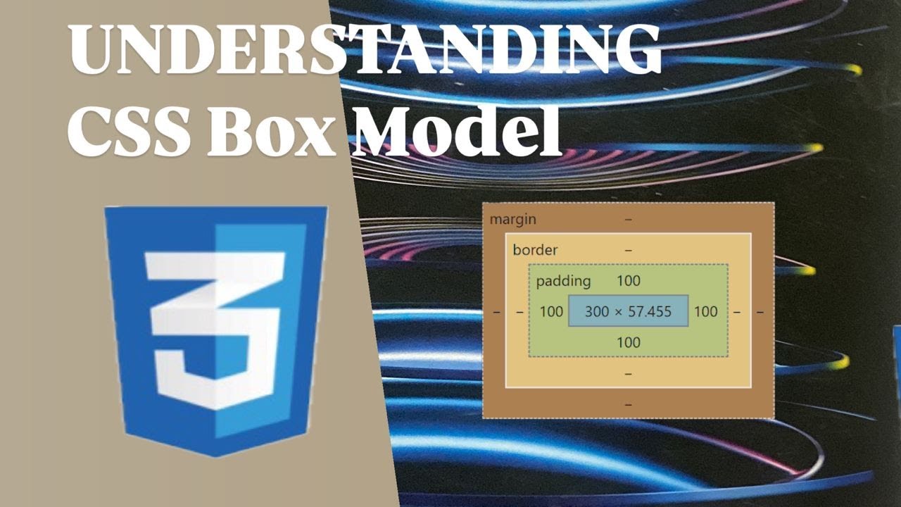 CSS Box Model Explained 📦 | Margin, Border, Padding, and Content Made ...