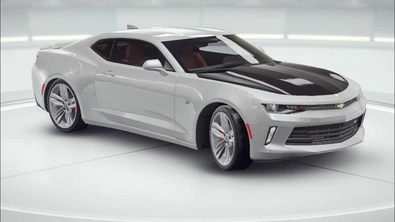 Fast & Furious - Asphalt 9 - Chevrolet Camaro - YouTube