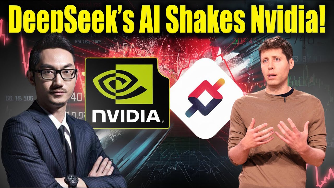 DeepSeek’s AI Breakthrough: Nvidia and Global Tech Stocks Rocked ...