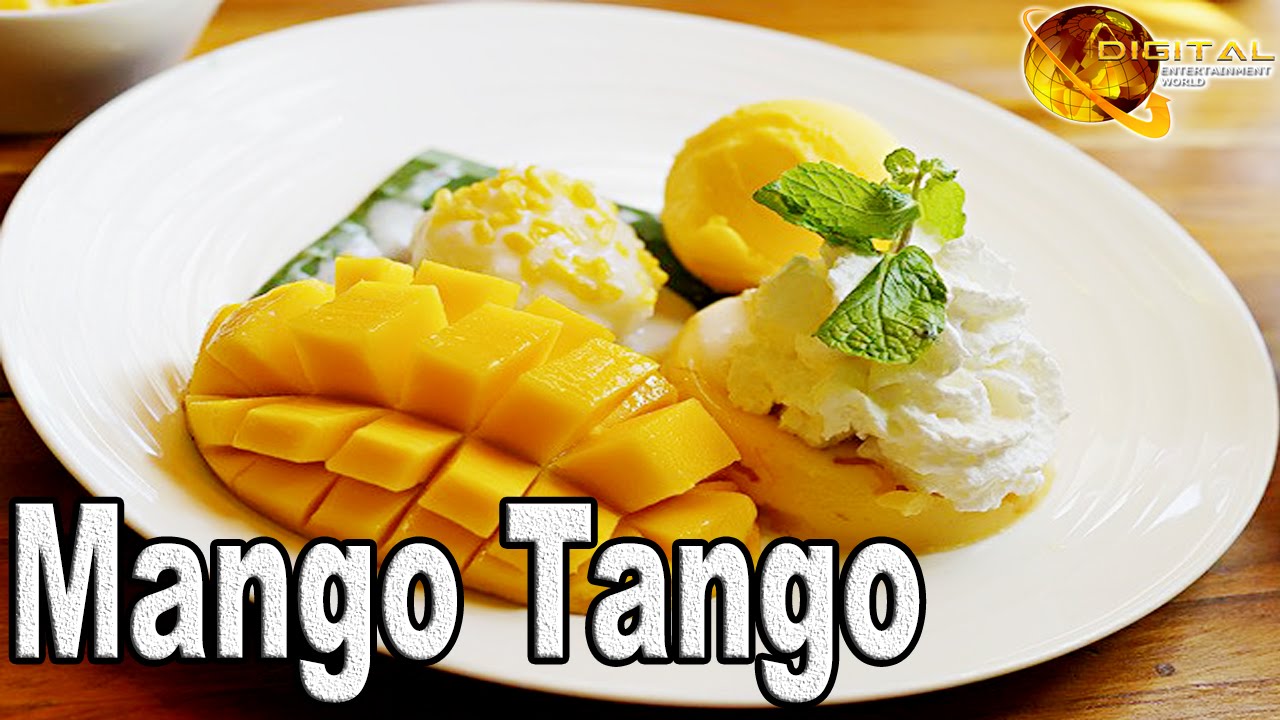 “Mango Tango” | Cooking Recipes | Desi & Continental Recipes | HD Video ...