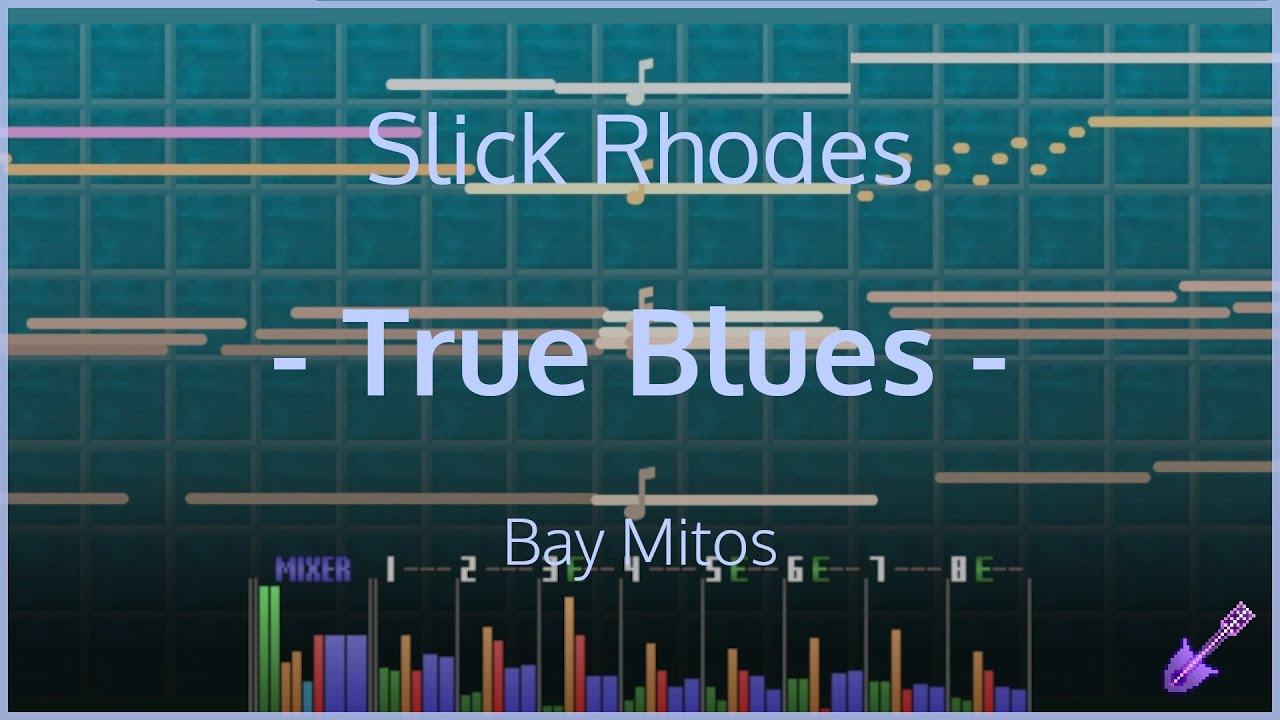 True Blues - Slick Rhodes OST (SPC700) - YouTube