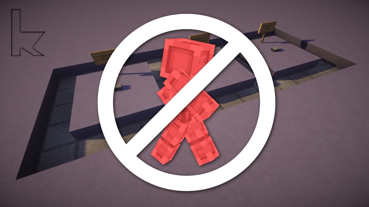 How to Freeze a Player (And why there's no good way) | Minecraft - YouTube