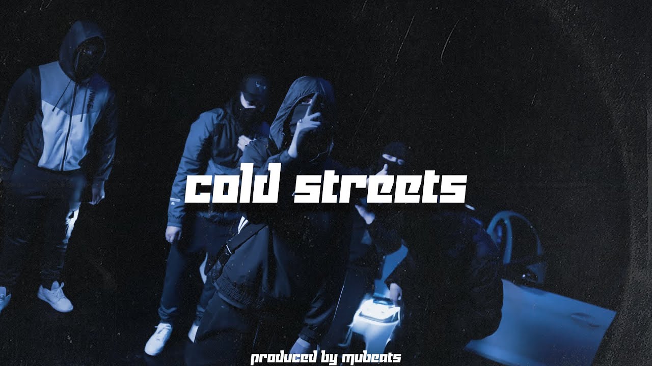 [FREE] Sava (OTP) X S9 UK Drill Type Beat 2023 - "COLD STREETS" | Uk Drill Instrumental - YouTube
