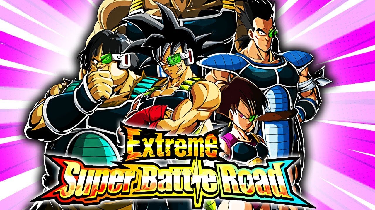 NOT EASY? Extreme Super Battle Road Team Bardock GUIDE (Dokkan Battle ...