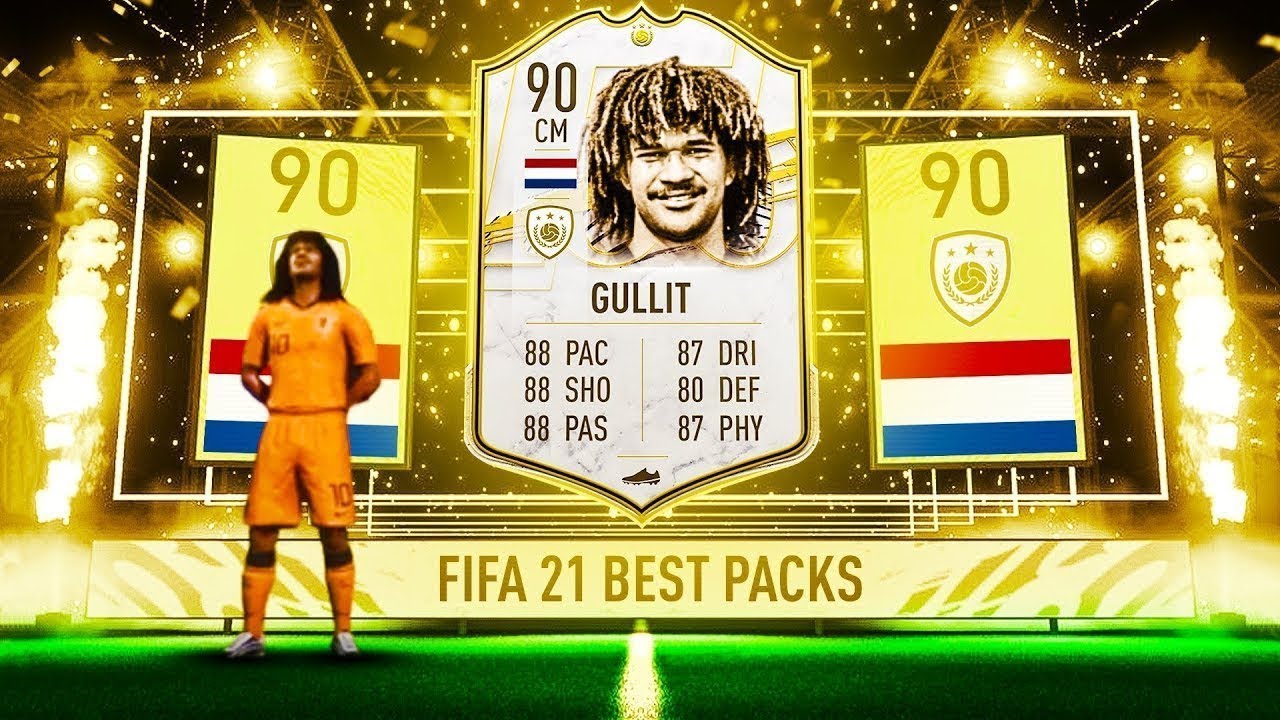 THE BEST FIFA 21 PACKS! 😍👏- LUCKIEST FIFA 21 PACK OPENING REACTIONS ...