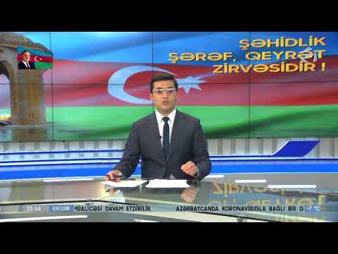 Qax Almalı:Şəhidlər ölməz Vətən bölünməz.