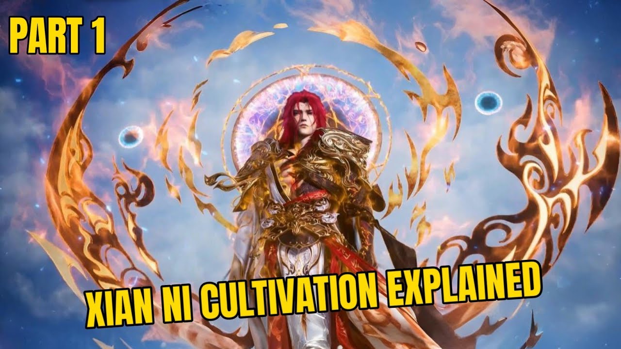 🌌 Renegade Immortal Cultivation levels Explained: A Journey Through the ...