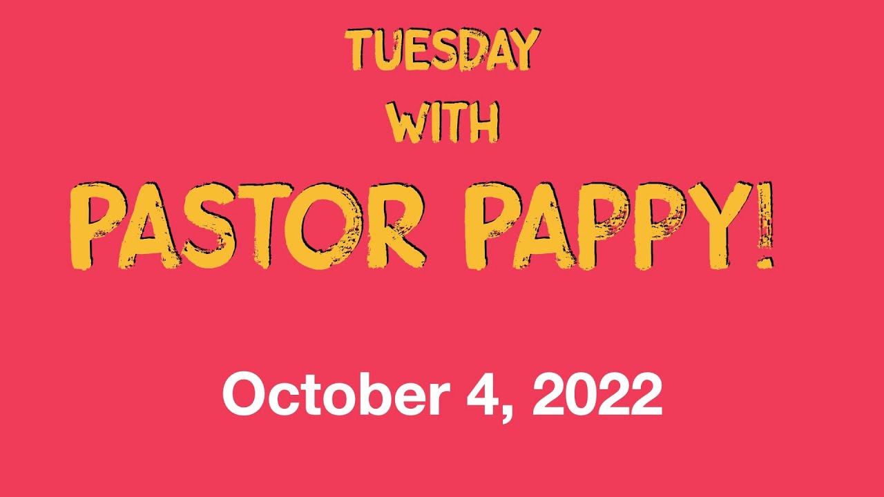 Oct 4, 2022 Devotion - YouTube