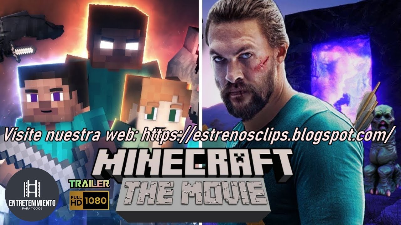 A minecraft movie 2025