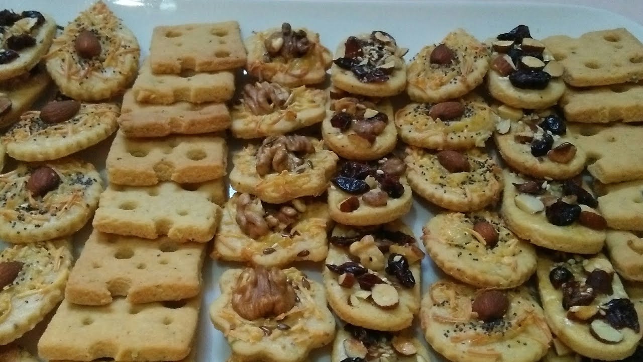 صابلي بريستيج مالح راقي وإقتصادي 💫Sablé prestige salé - YouTube