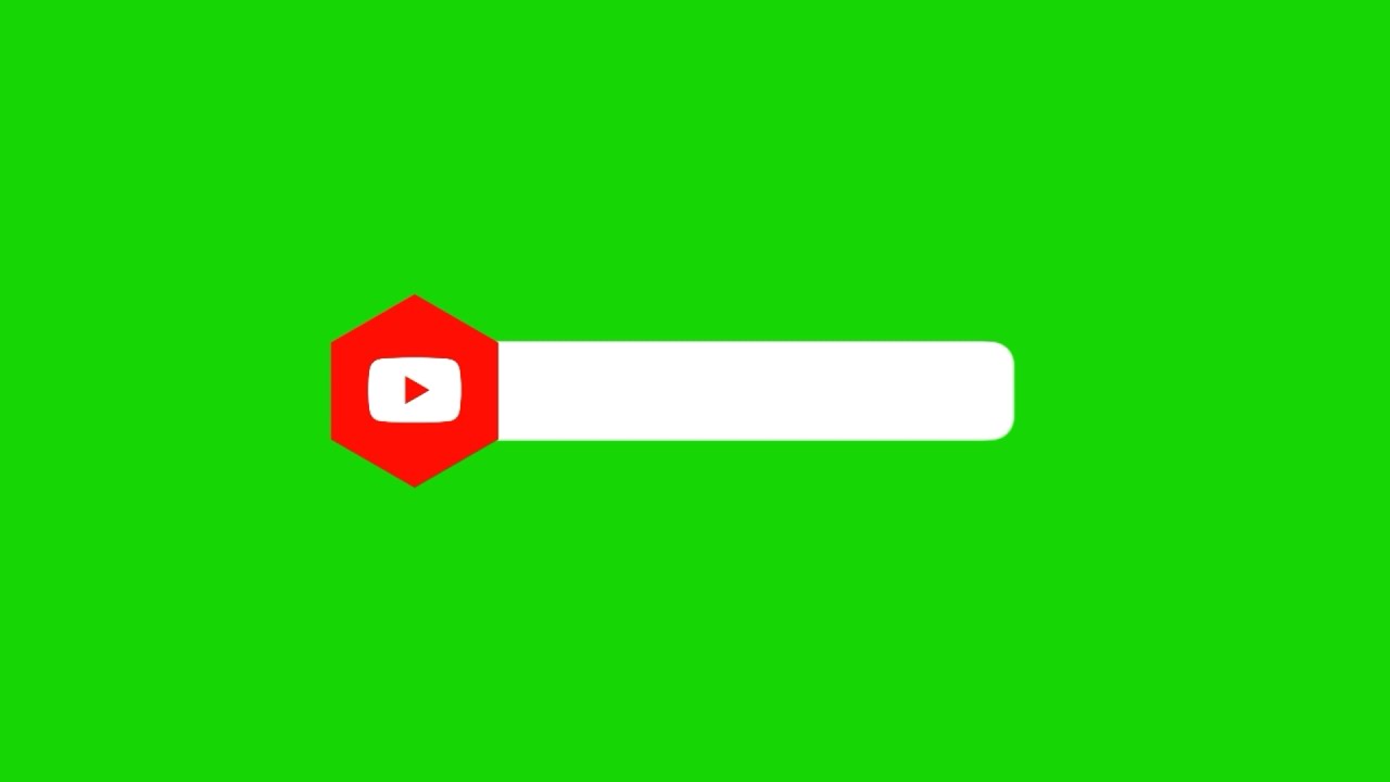 Social Media Green Screen | YouTube Green Screen | Chroma key - YouTube