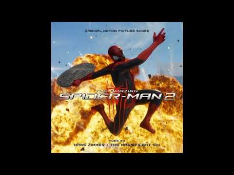 09. 1m5 Graduation (The Amazing Spider-Man 2 Recording Sessions) - YouTube