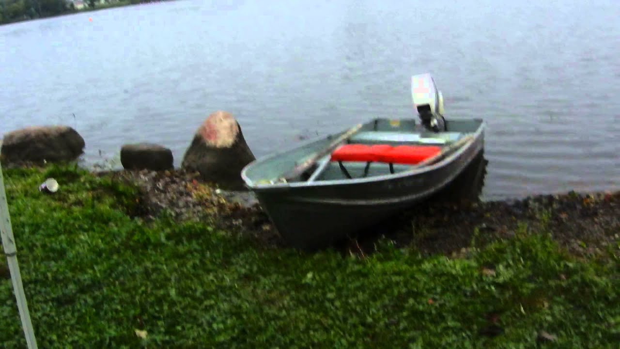 Shawn Swain - Q Catamaran. - YouTube