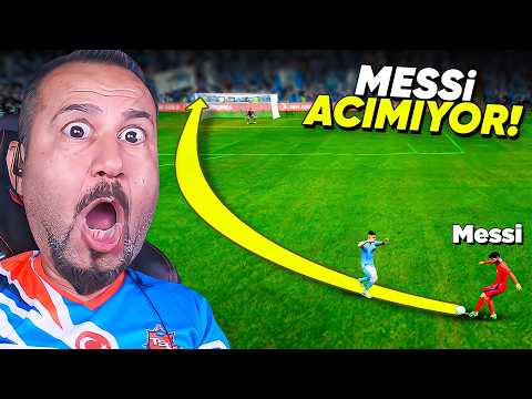 AMA BU AYIP! MESSİ EFSANE GOL! | TANTAN KARİYER 33. BÖLÜM
