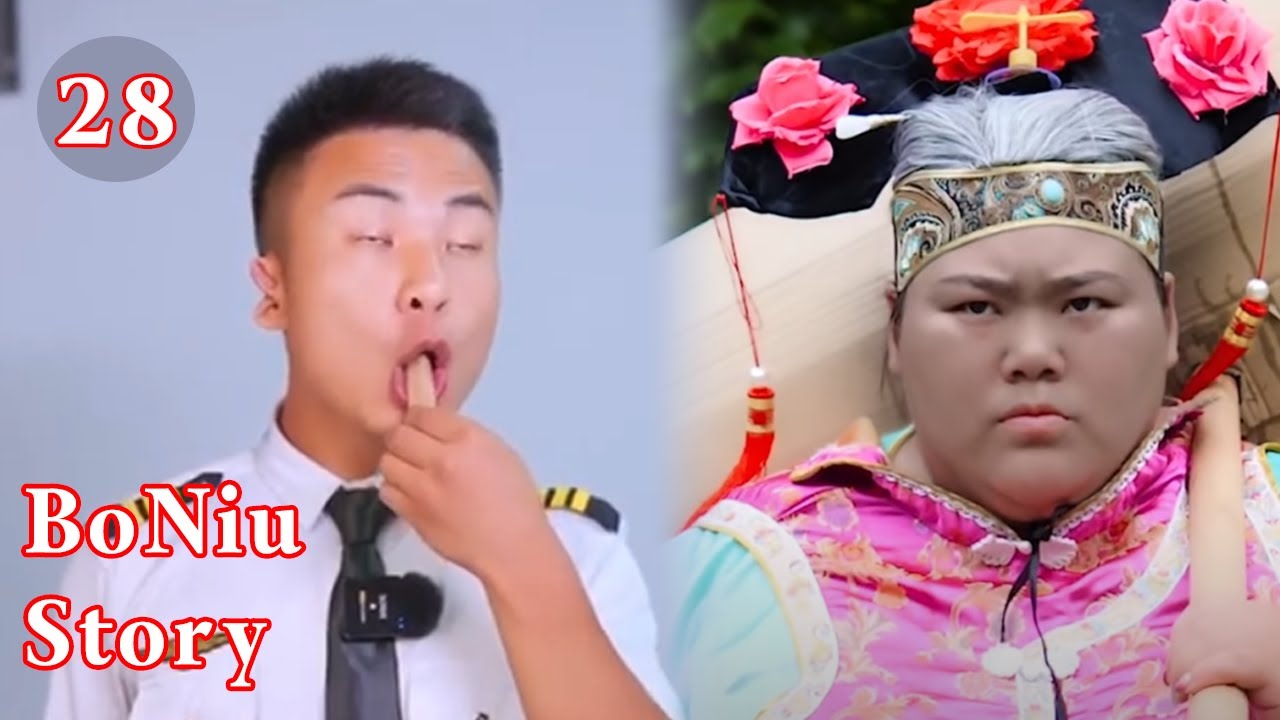 The company does not recruit smokers😡|Original funny video|Boniu Story ...