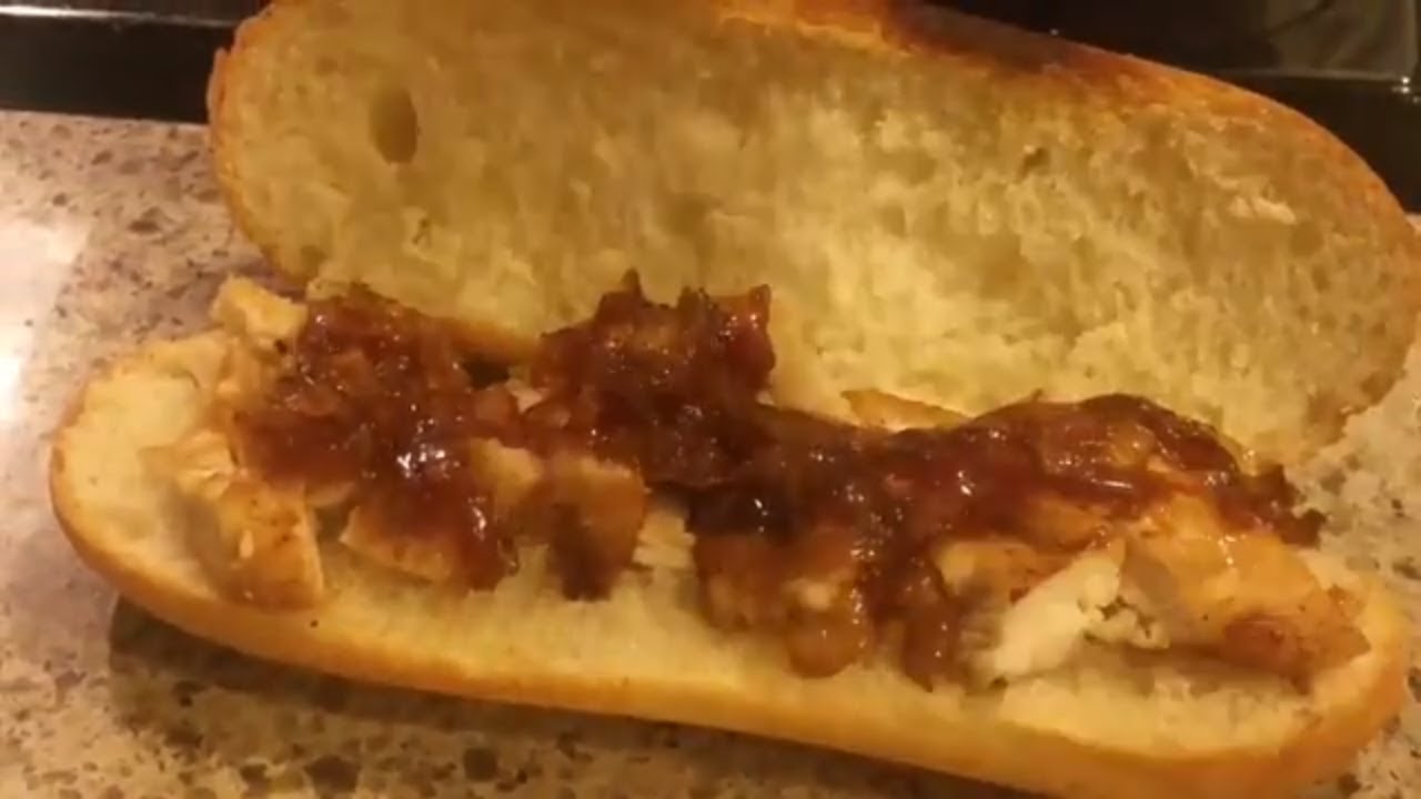 Chicken Sandwich & Chicken Wings Food Compilation #21 - YouTube