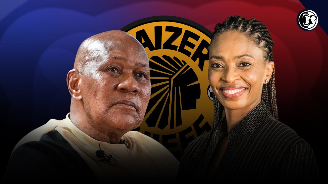 THE ONLY WAY TO REBUILD KAIZER CHIEFS, KAIZER MOTAUNG, BOBBY MOTAUNG ...