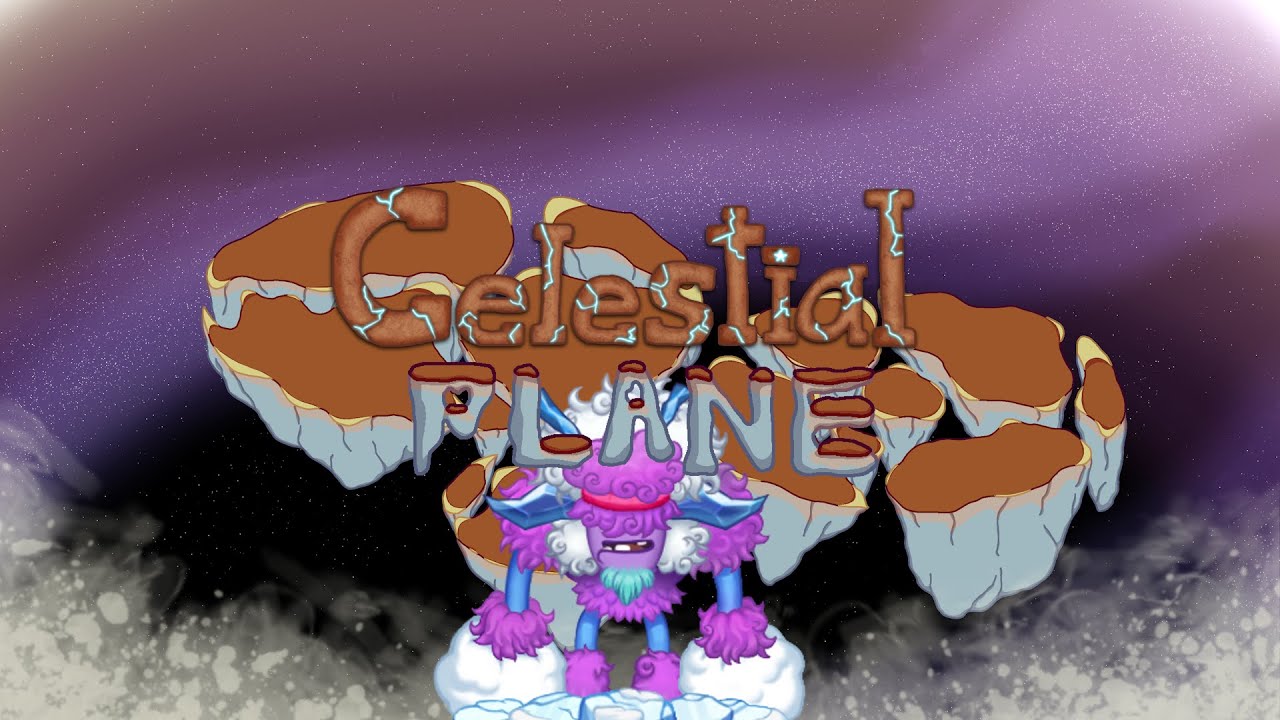 MSM Celestial Plane Update 4! (Glaishur) (Fanmade Island) - YouTube