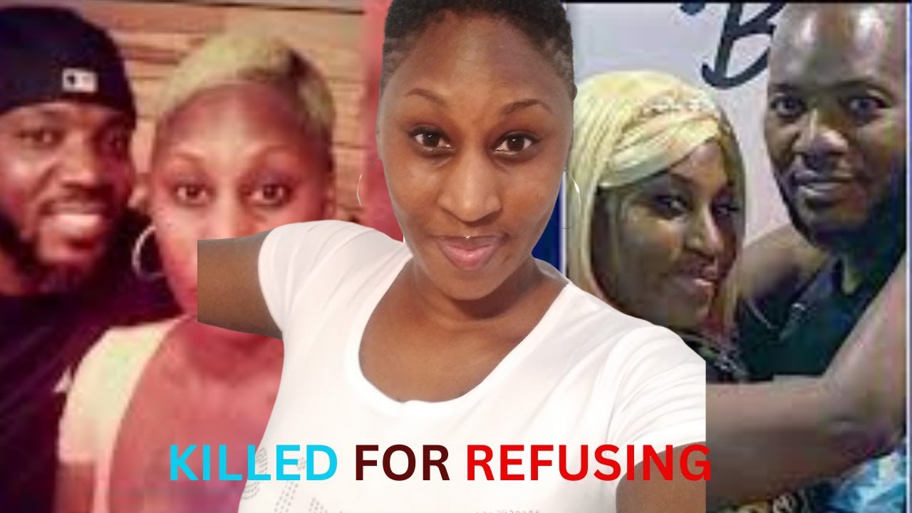 She Refused To Drop The Charges And He Killed Her In A Community Pool ...