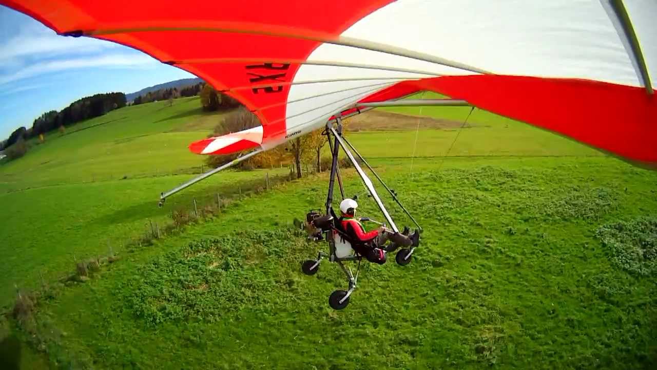 fun trike Magic von Sunair - YouTube