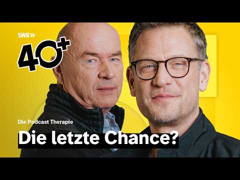 Loslassen oder Kämpfen? So triffst du die richtige Entscheidung | 40+ Die Podcast Therapie