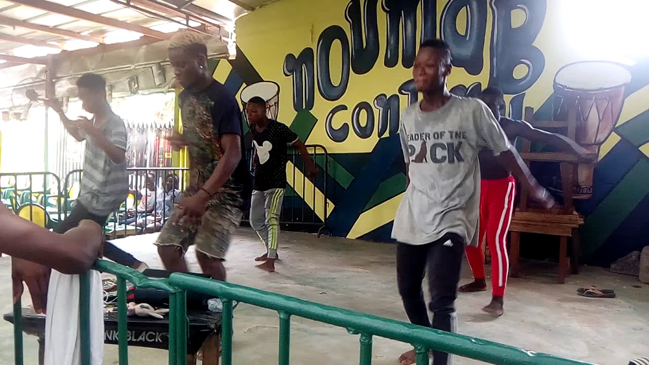 Le tchongon - YouTube