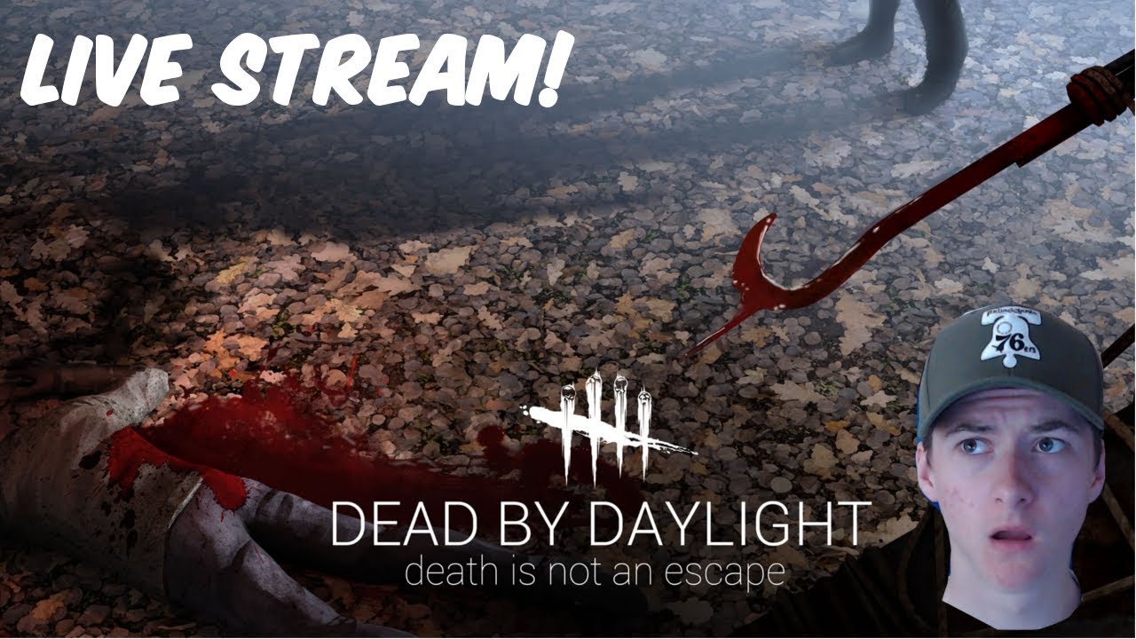 DEAD BY DAYLIGHT LIVE STREAM!!! | JIGSAW KILLER & NEW MAPS!!! - YouTube