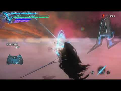 EZ Sin Scissors KO ft. Vergil