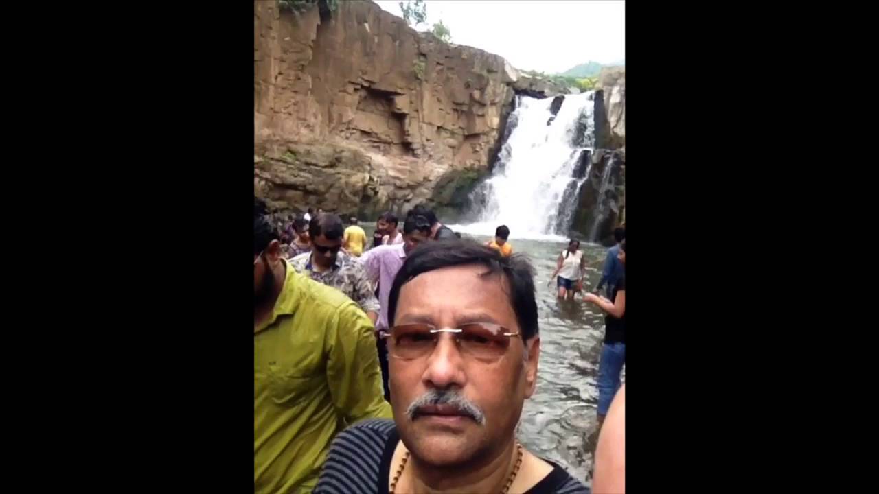 Zarvani Water Fall - YouTube