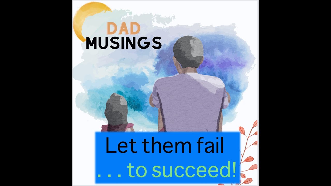 Let them fail . . . to succeed! | Podcast Ep. 9 - YouTube