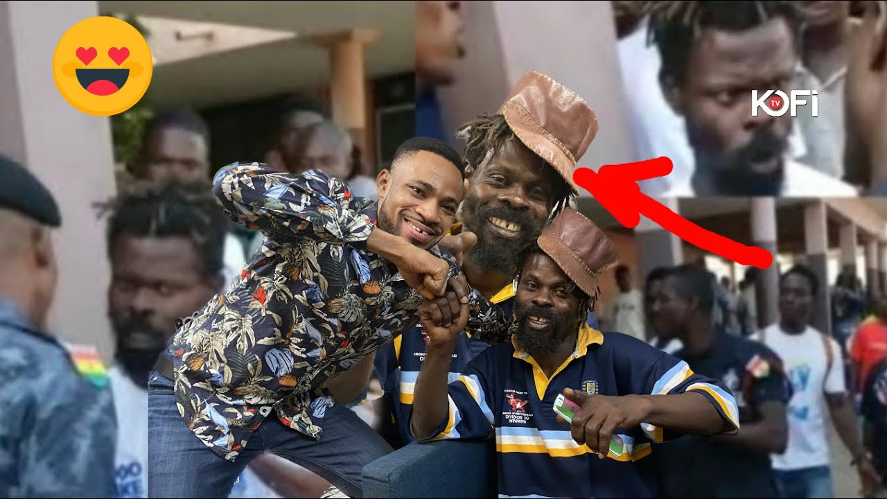 WEE TEACHER FINALLY BACK LIVE WITH KOFI ADOMA🔥 🌿 🇬🇭 - YouTube
