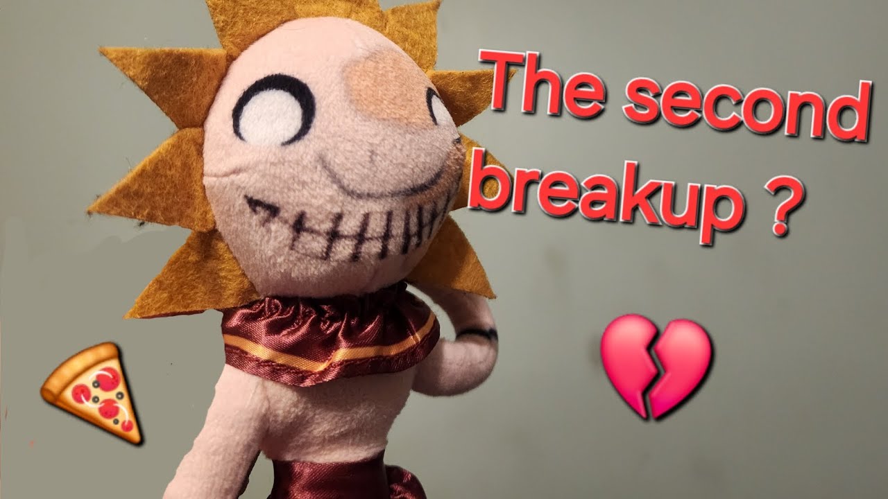 fnaf: the second break up ? 💔🍕 - YouTube