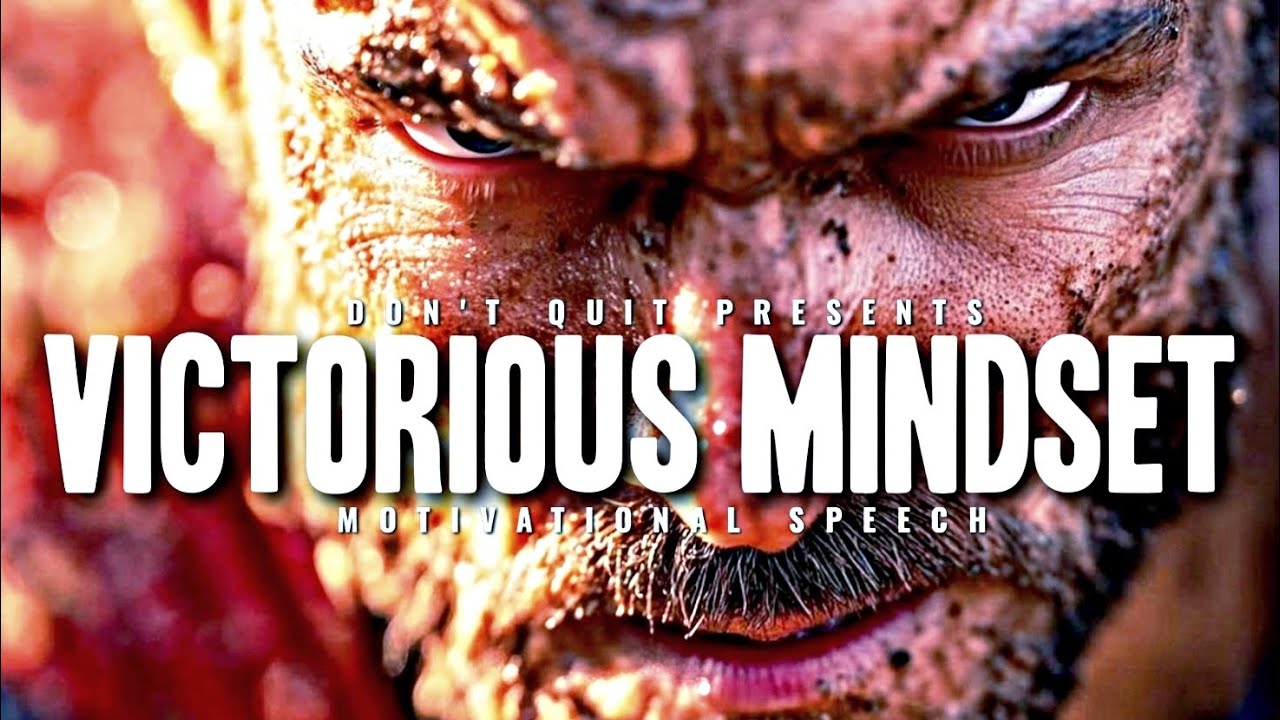 VICTORIOUS MINDSET - 1 HOUR Motivational Speech Video | Gym Workout ...