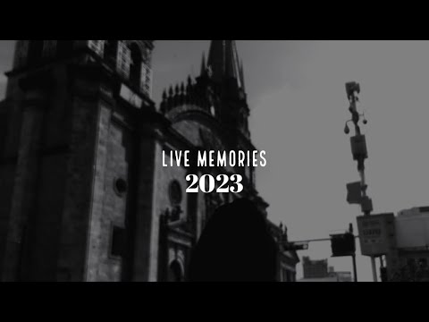 Live Memories; 2023. Vol. 1 - YouTube