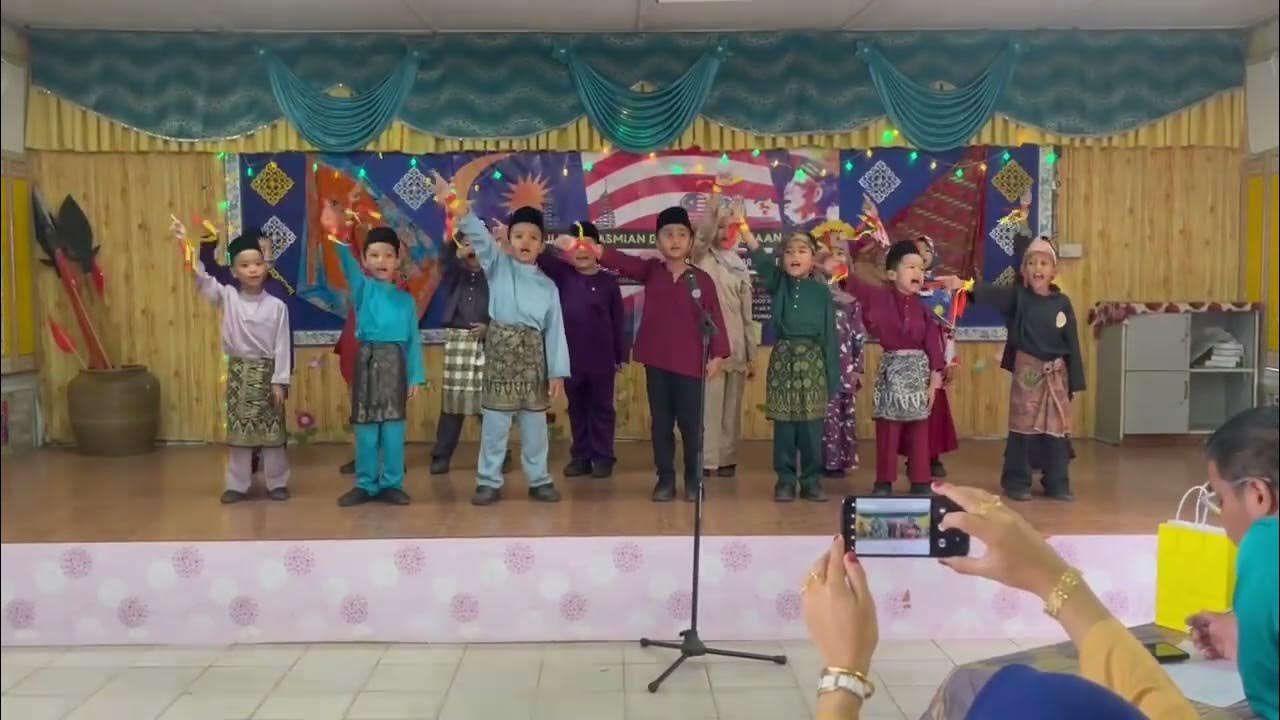 Pertandingan Koir Bulan Kebangsaan Peringkat Akhir SK Dato' Klana Putra 2022 1 Arif - YouTube