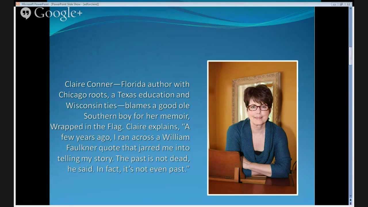 Liberal Fix with Guest Author Claire Conner 11/15/13 - YouTube