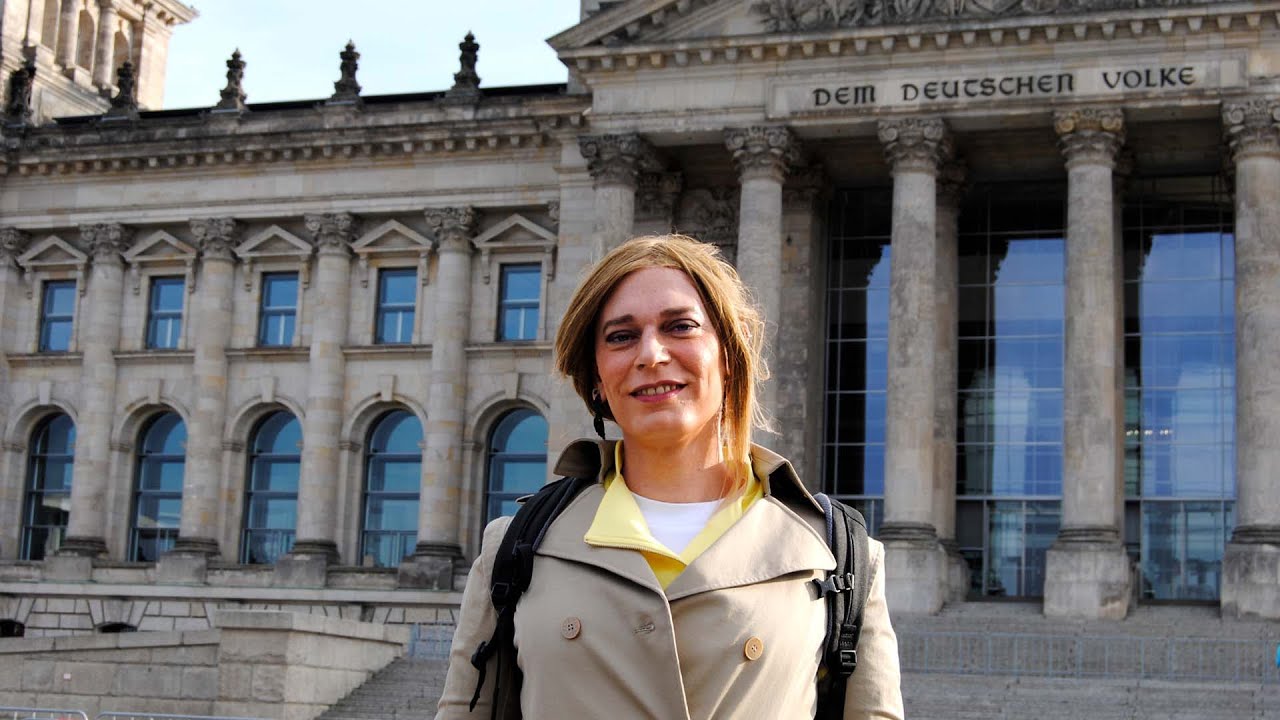 Tessa Ganserer: "Wir sind in der Mitte der Gesellschaft angekommen ...