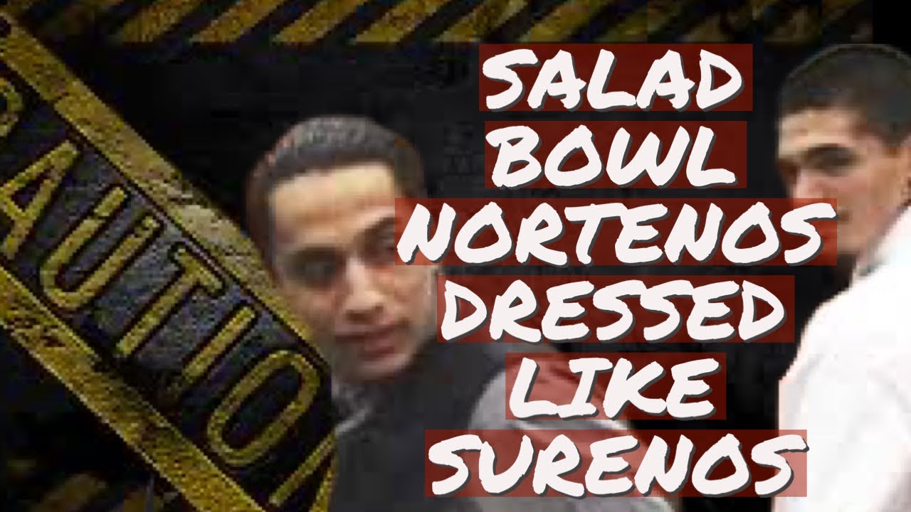SALINAS NORTENOS CHARGED FOR MULTIPLE CRIMES…IMPERSONATING SURENOS #new ...